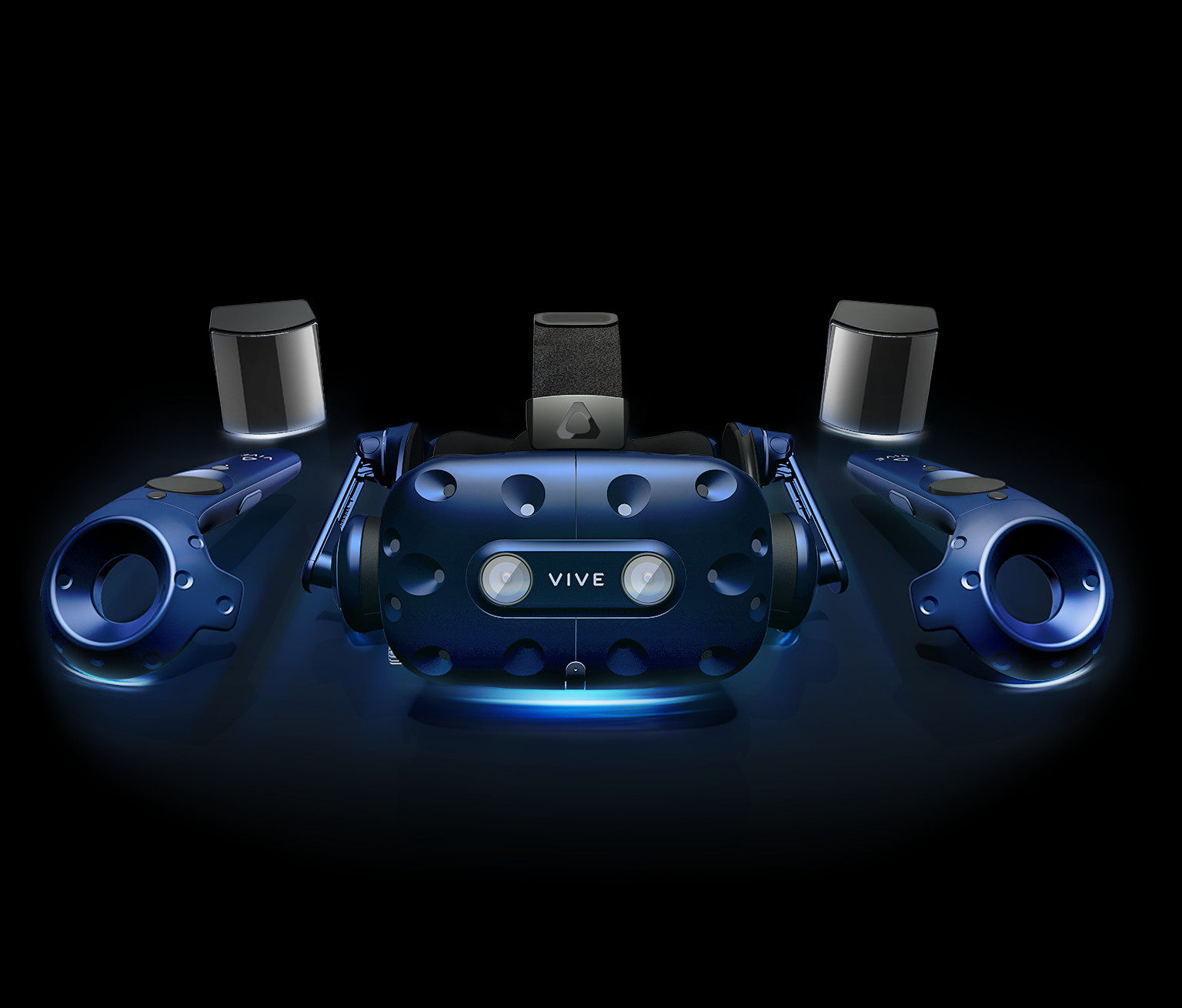 VIVE Proが4⽉23⽇より162,880円で国内販売開始！ | GAMERS ZONE