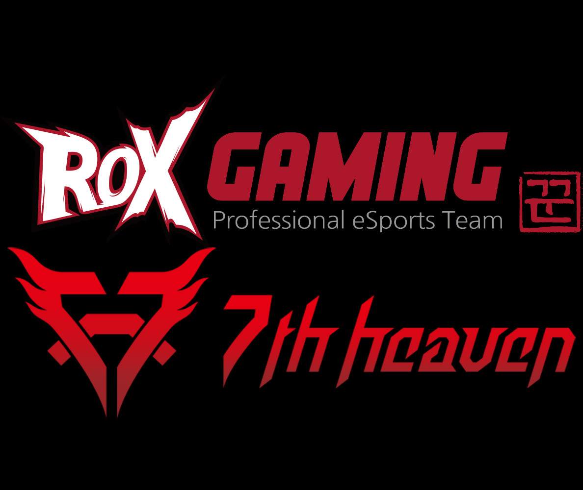 日本のeスポーツチーム「7th heaven」がRox Gamingの傘下に！ | GAMERS ZONE