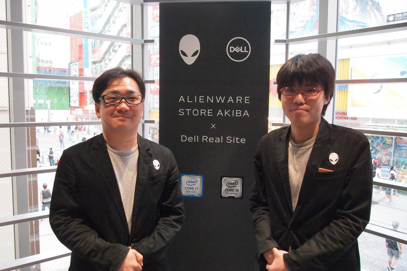 お店を通じてみんなの夢を叶えたい！ 「ALIENWARE STORE AKIBA」ってどんなトコロ？ | GAMERS ZONE