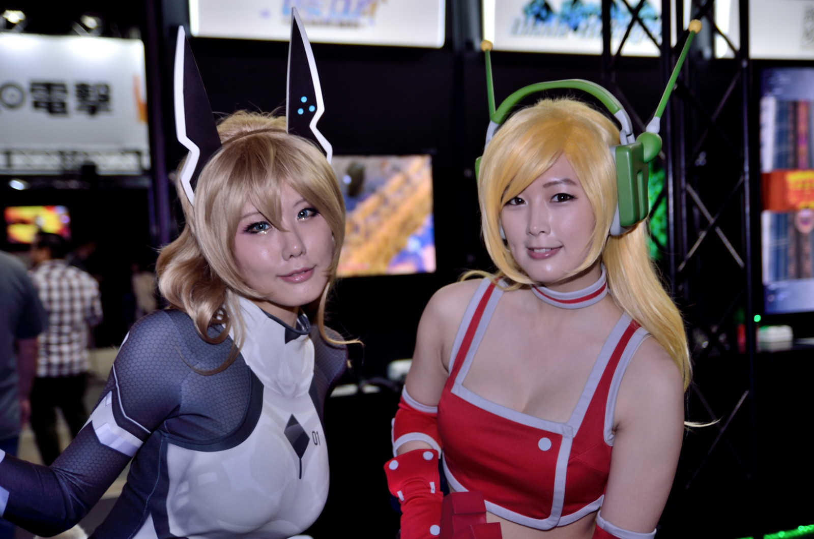 【TGS2018】東京ゲームショウを彩った女神たち！コンパニオン写真集 | GAMERS ZONE