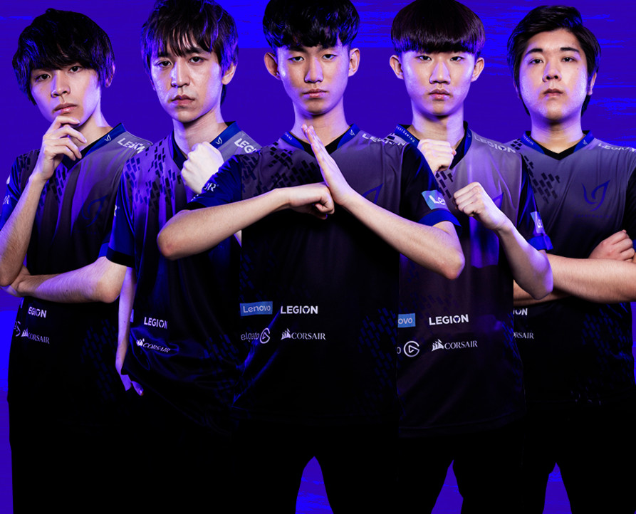 LJLの2019年春季シーズンプレイオフ1回戦「LJL 2019 Spring Split SEMIFINAL」スタメンが発表 ...