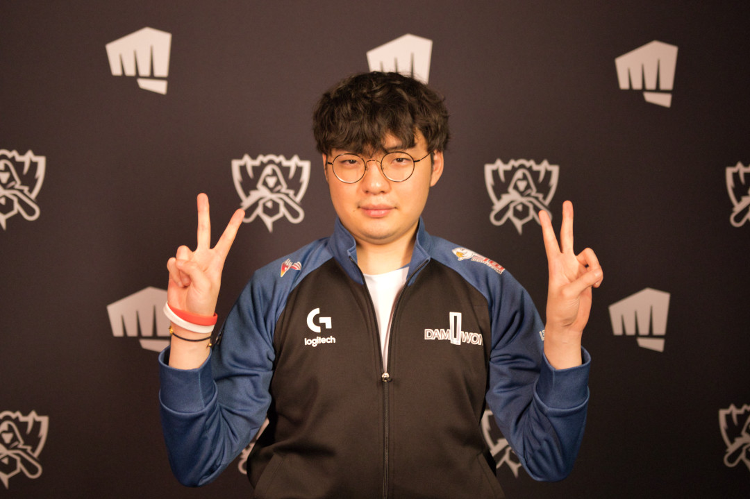 DWG BeryL選手「ユーミのナーフはそれほど大きいとは思っていない」【『LoL』世界大会2019現地レポート】 | GAMERS ZONE