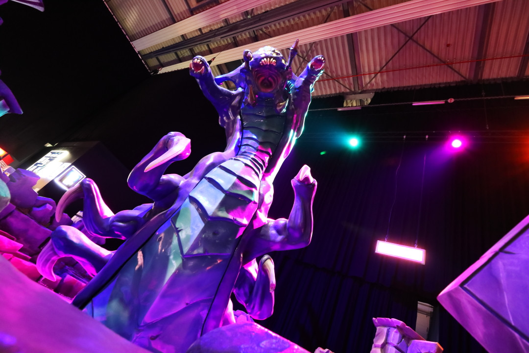 ヨーロッパリーグの本拠地「LEC Studio」会場レポート【『LoL』世界大会2019現地レポート】 | GAMERS ZONE