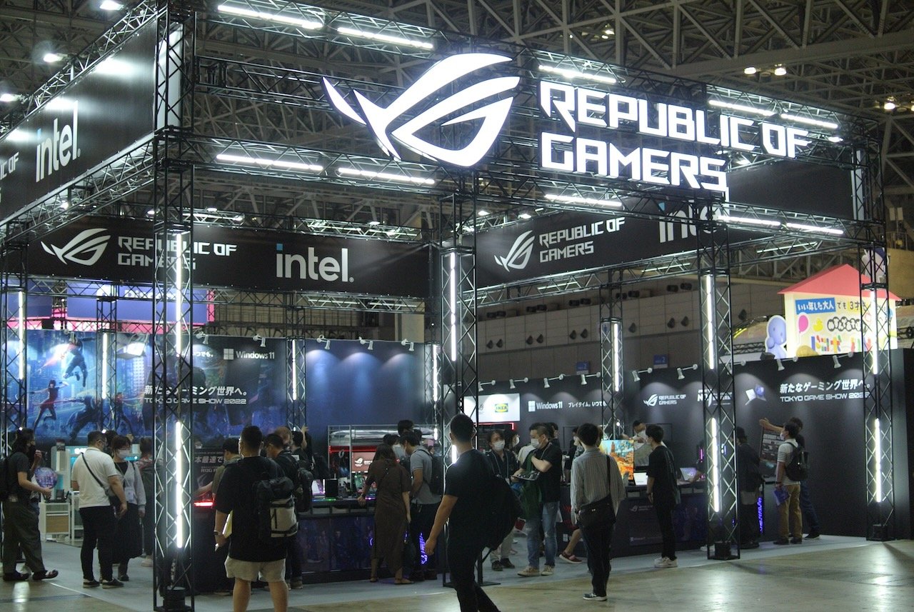 今週末「東京ゲームショウ2022」に行く人へ 〜GAMERS ZONE的「TGS2022」の見どころ | GAMERS ZONE