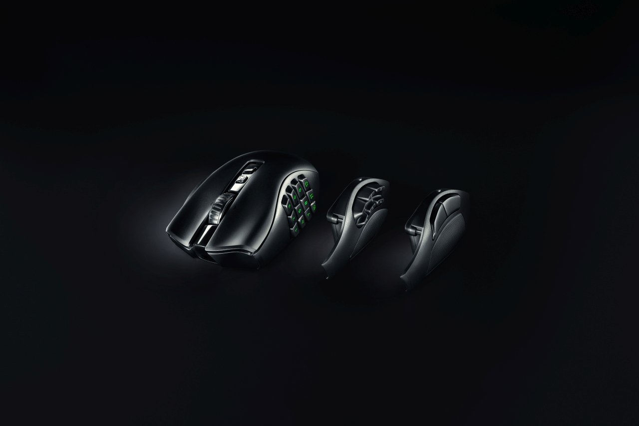Razerの9製品が『FFXIV：暁月のフィナーレ』推奨周辺機器として認定！ MMOマウス「Razer Naga V2 Pro」や左手用キー ...