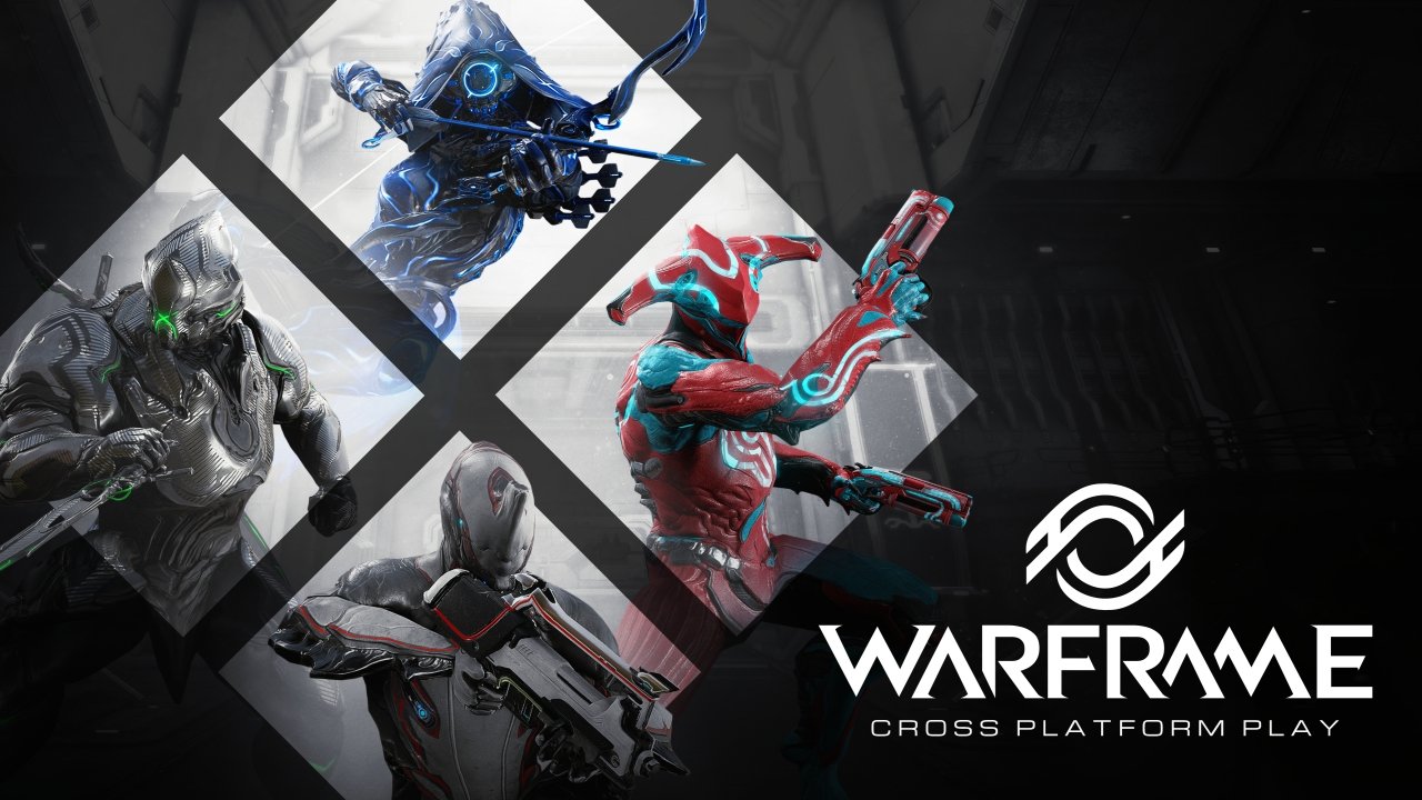 『Warframe』、異なるハード間でもオンラインプレイが楽しめるクロスプラットフォームプレイに対応！ | GAMERS ZONE