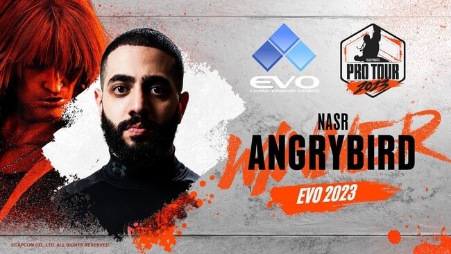 『スト6』初の「EVO 2023」はAngryBirdが優勝！ 日本勢最上位はときどの4位 | GAMERS ZONE