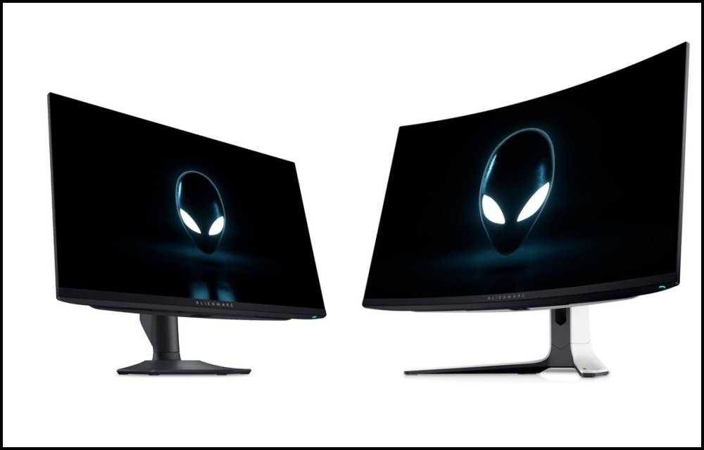 QD-OLED搭載Alienwareゲーミングモニター「AW3225QF」「AW2725DF」発売 | GAMERS ZONE