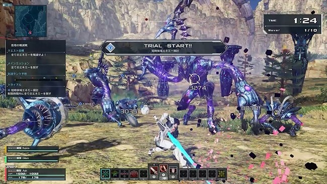 『PSO2 NGS ver.2』に新クエスト「タイムエクステンションクエスト」と新ACスクラッチが登場！ | GAMERS ZONE